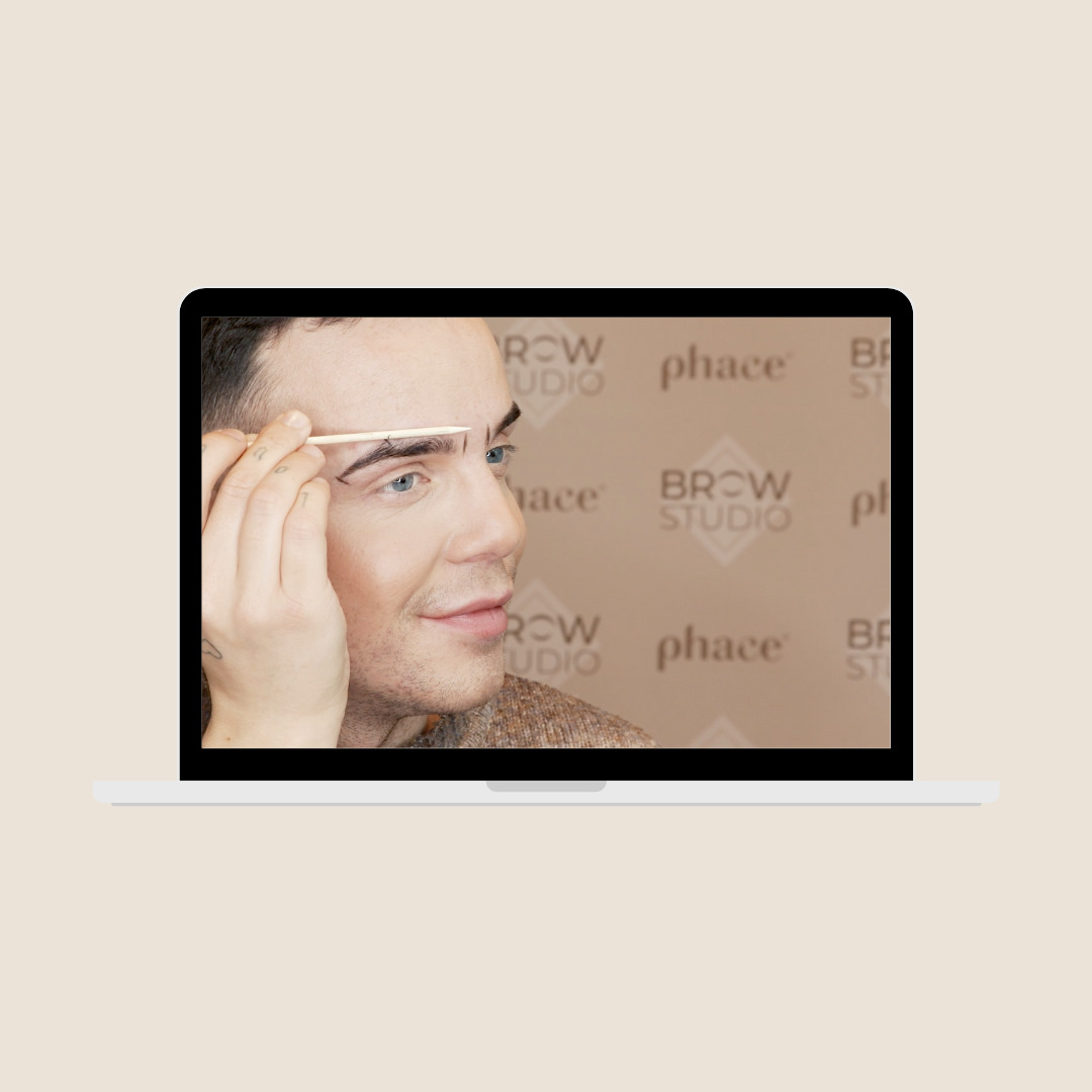DIY Brow Classic (Online) - Brow Studio Academy