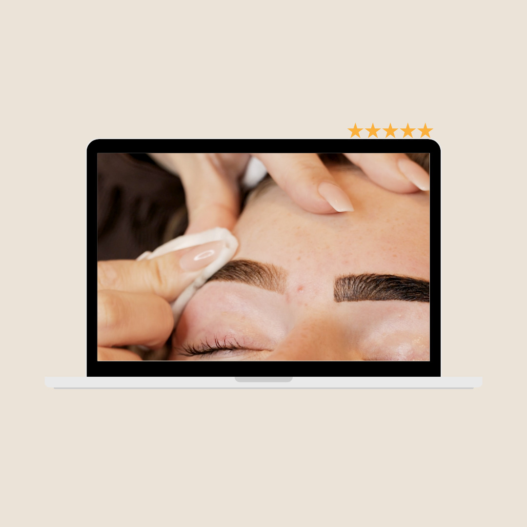 Brow Classic Expert (Online) - Brow Studio Academy