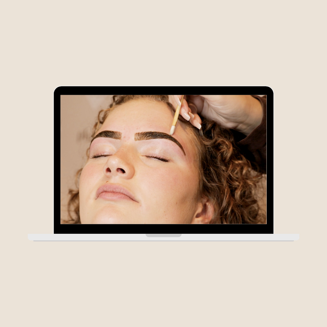 Hybrid Brows (Online) - Brow Studio Academy